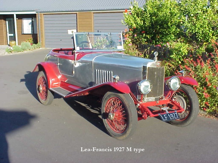 M-Type 1926-1928