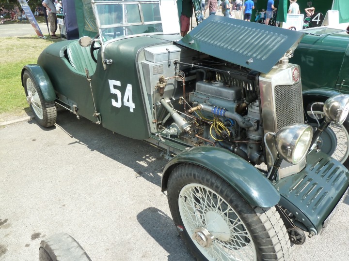 S-Type (Hyper) 1927-32