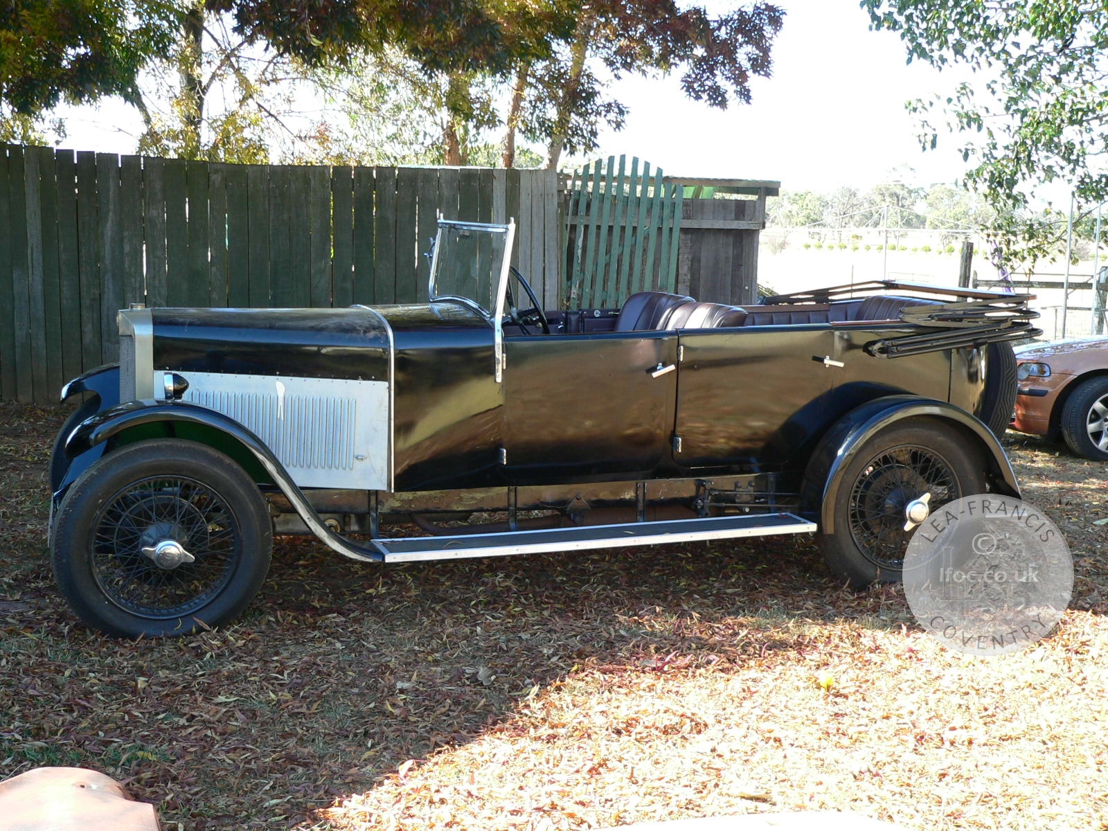 T-Type 1927-29