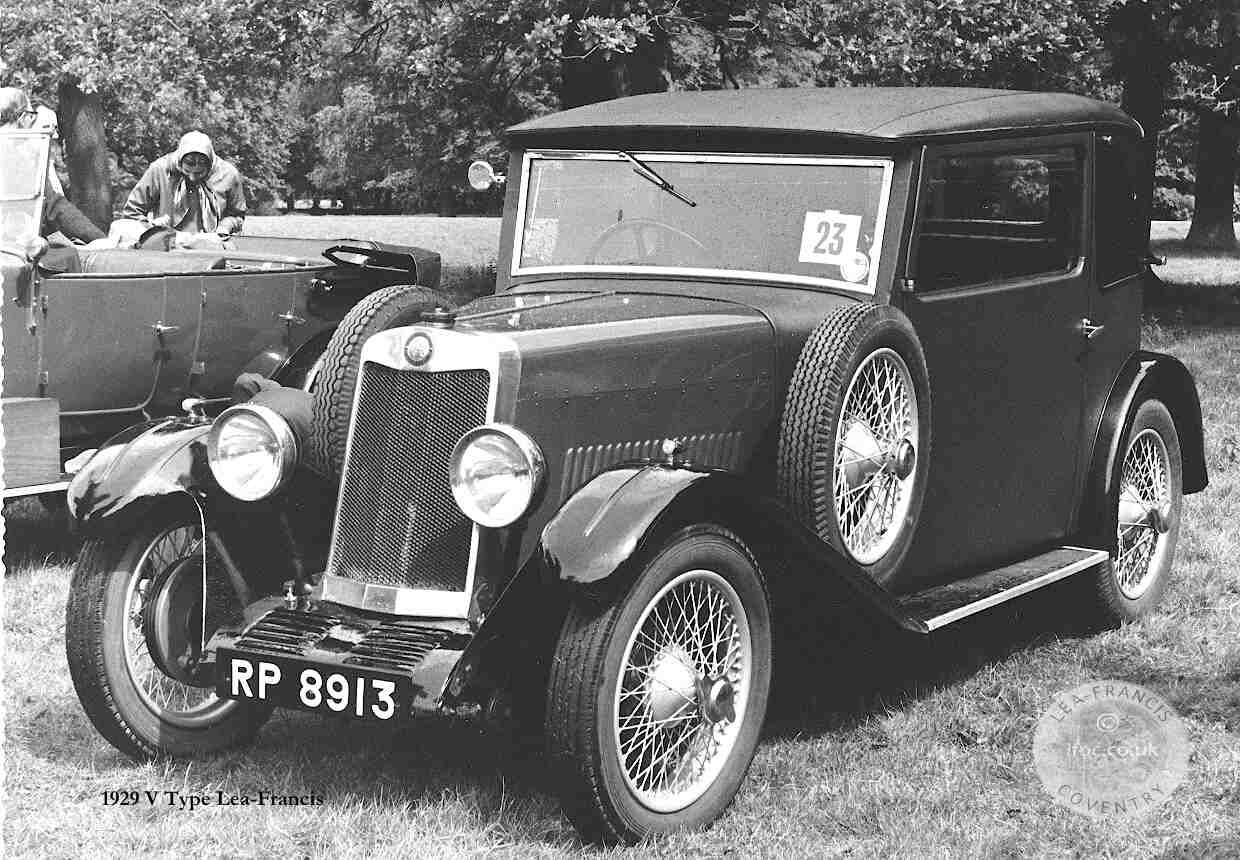 V-Type 1929-31